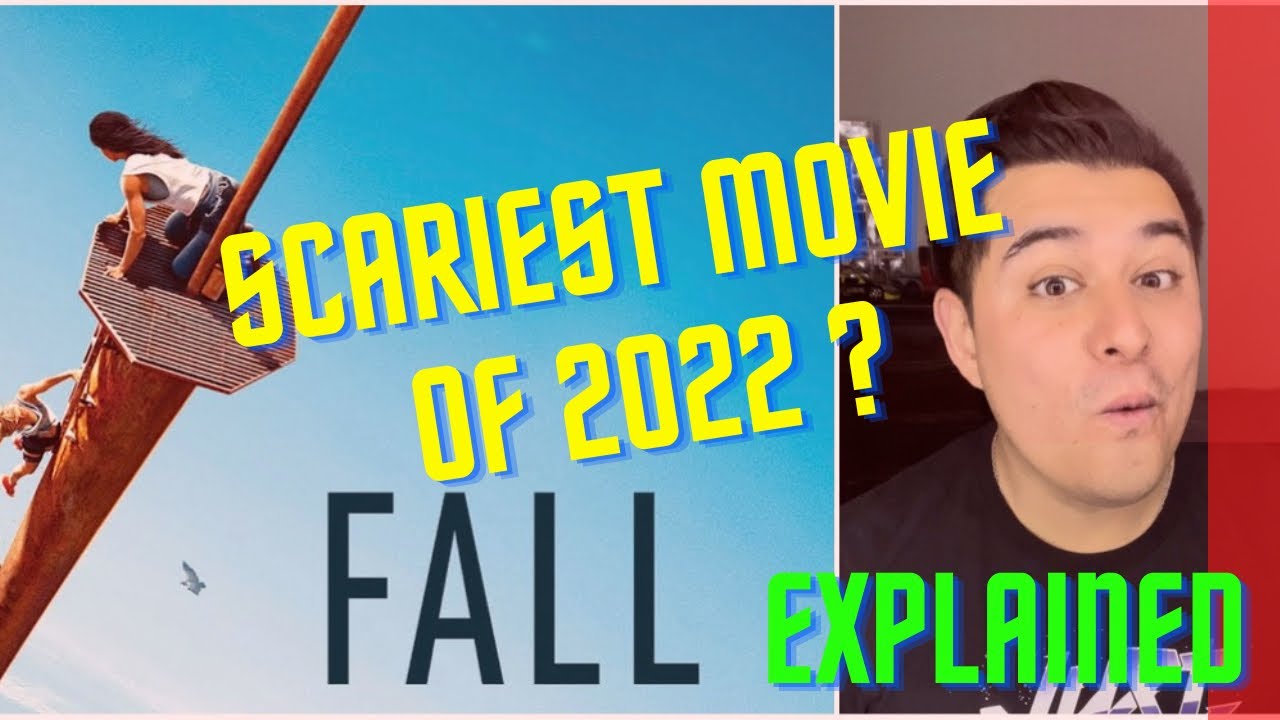 Fall Movie Review | Fear of Heights and Vertigo | Mf Reviews - YouTube