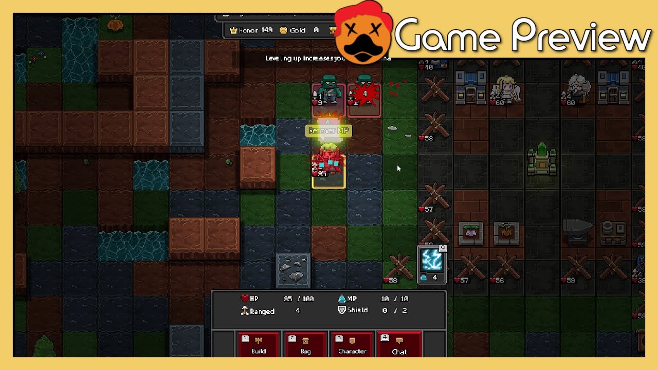 Craft Hero: Prologue Gameplay Preview - YouTube