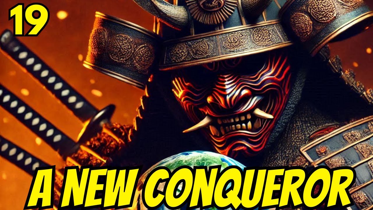 The Samurai Conqueror! | CK3 Asia Expansion | (The Rōnin - 19) - YouTube
