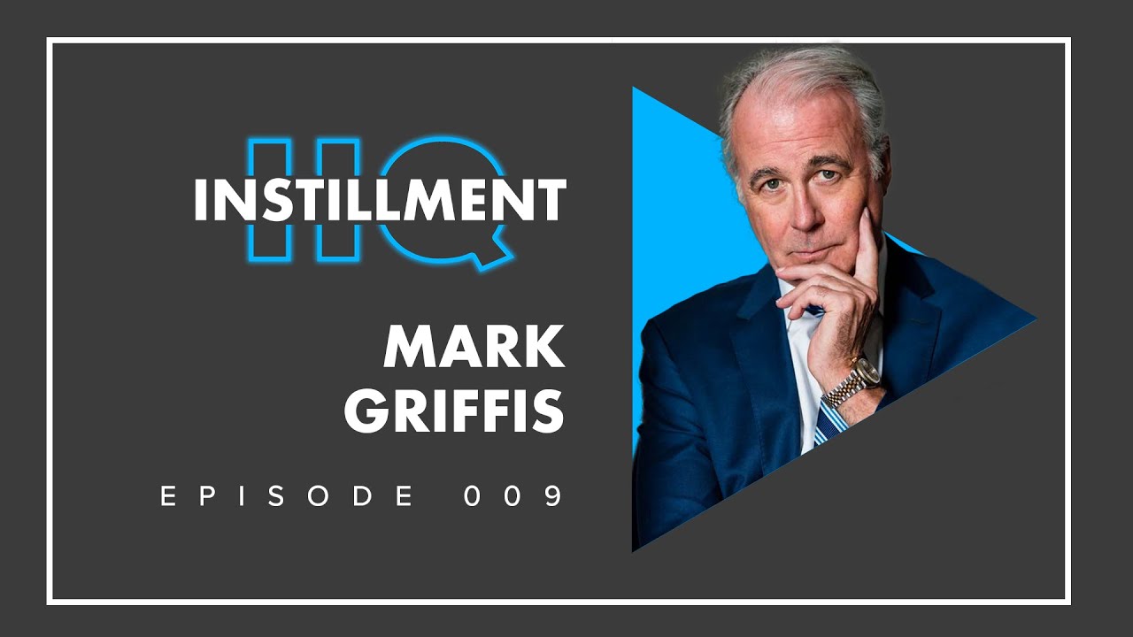 MARK GRIFFIS - Acting, Confidence, & Standing Out in Creative ...