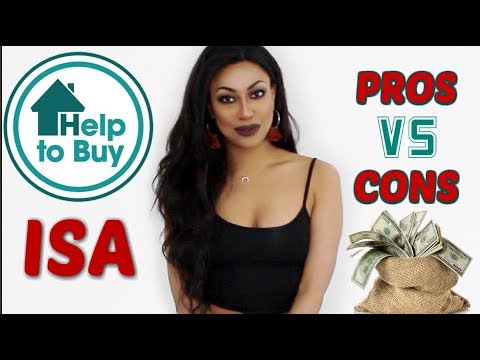 HELP TO BUY ISA EXPLAINED | PROS AND CONS FOR FIRST TIME HOME BUYERS ...