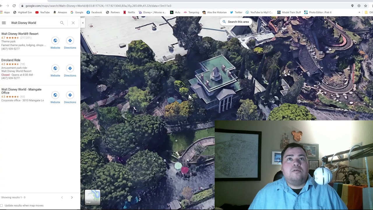 Alex the Historian Live Stream - YouTube