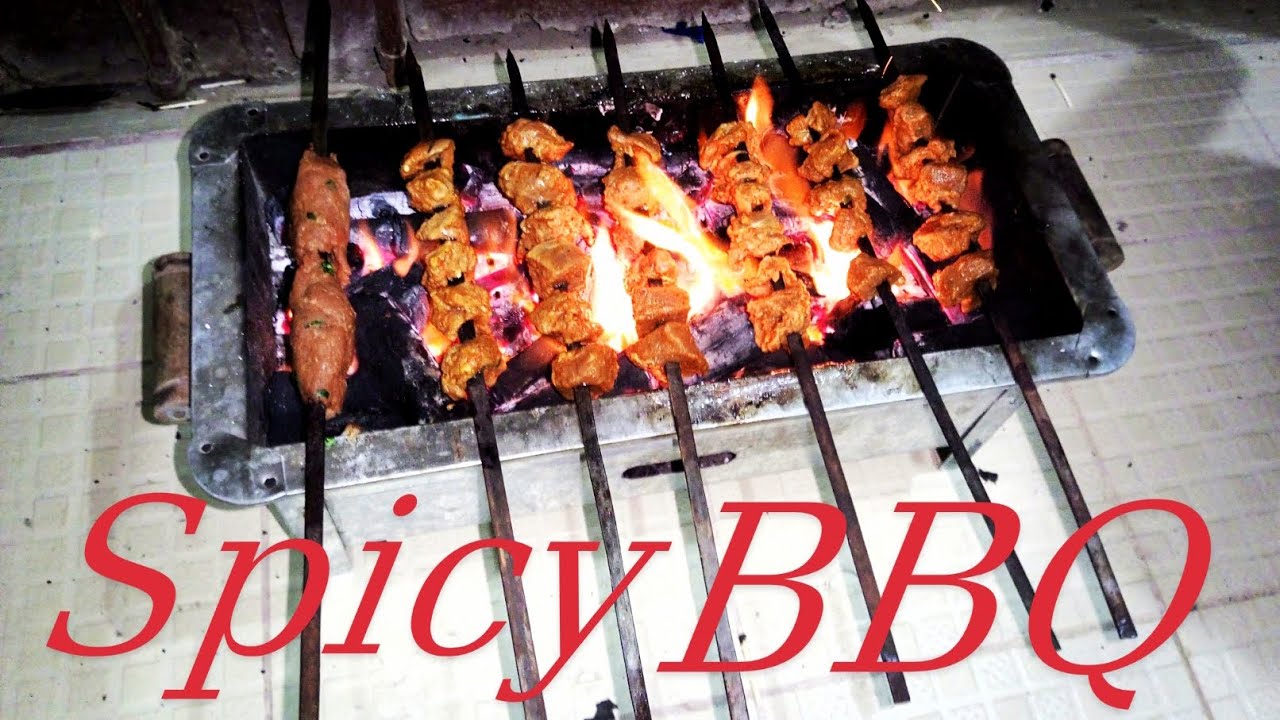 Eid Special Beef BBQ | Easy Recipe by S.H.A Food Secrets - YouTube