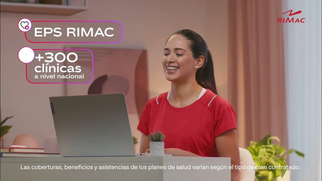 EPS RIMAC | Afíliate con nosotros - YouTube