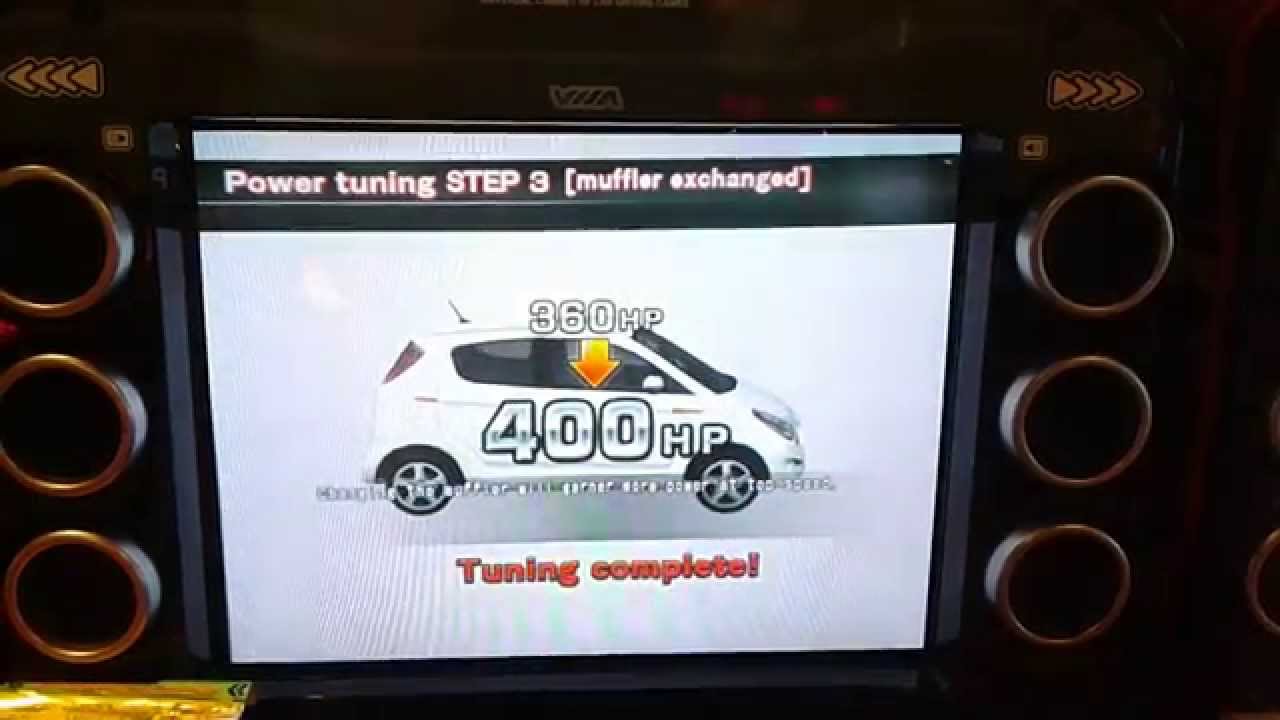 Wangan Midnight Maximum Tune 3DX+ Walkthrough Part 3: "Things Started ...