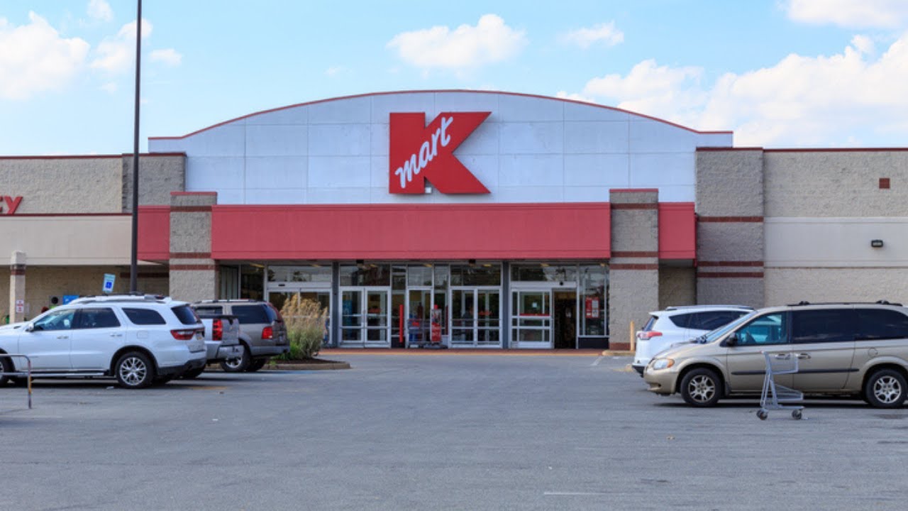 Kmart in the 70s and 80s: A Nostalgic Walk Down Memory Lane - YouTube