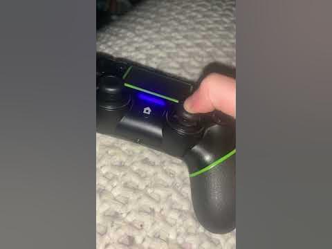 R3 on PS4 controller - YouTube