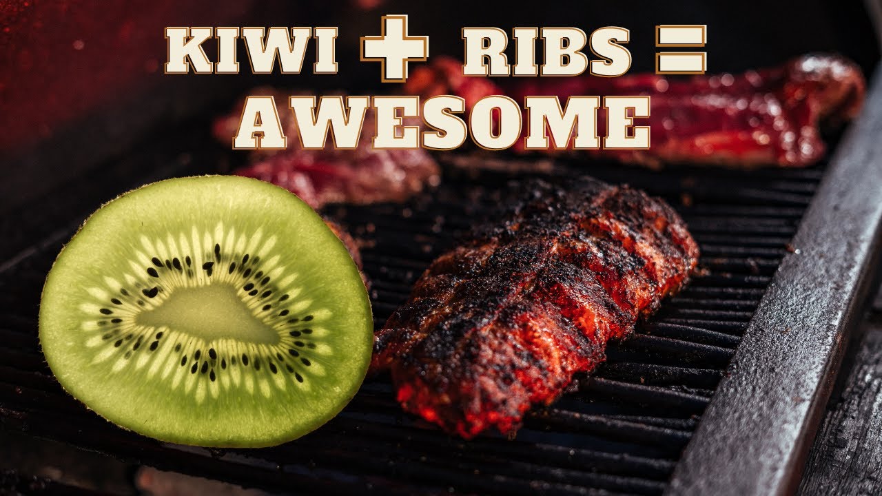 Kiwi Ribs: How To Basic - YouTube