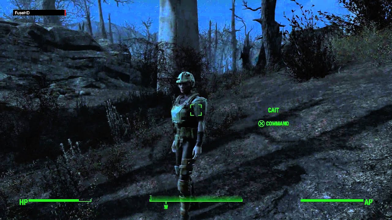 Fallout 4: How To Get A Girlfriend - YouTube