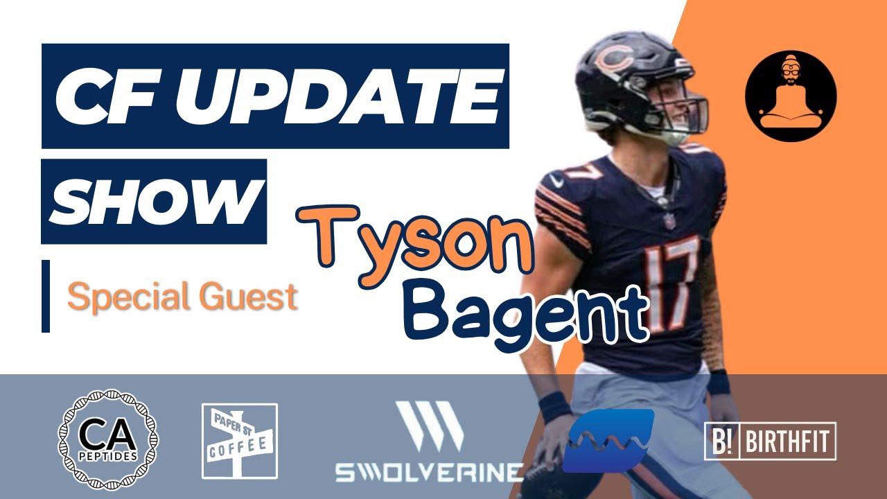 CrossFit Games Update Show | Tyson Bagent, Howell & Halpin - YouTube