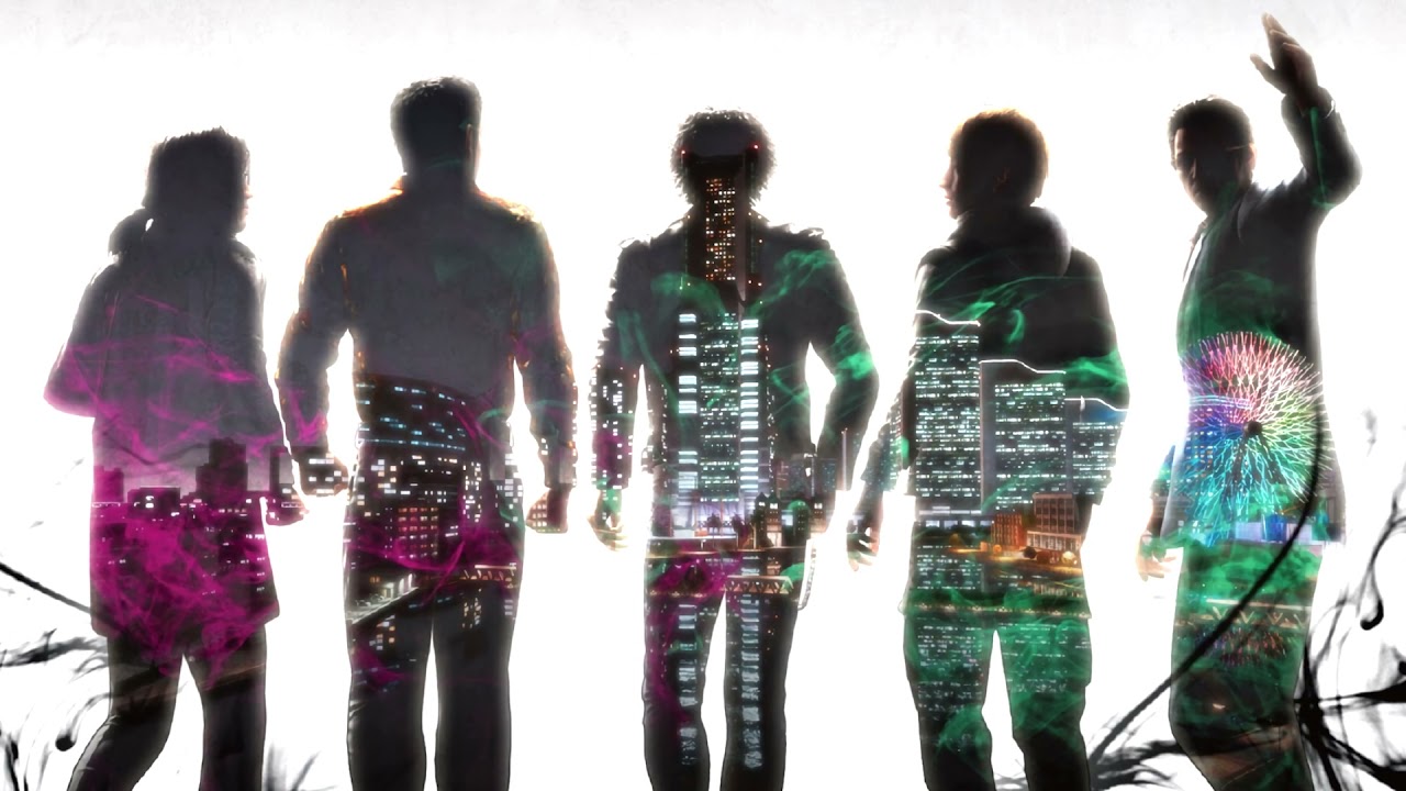 Lost Judgement OST - Press on Our Way [to the] Final Destination ...