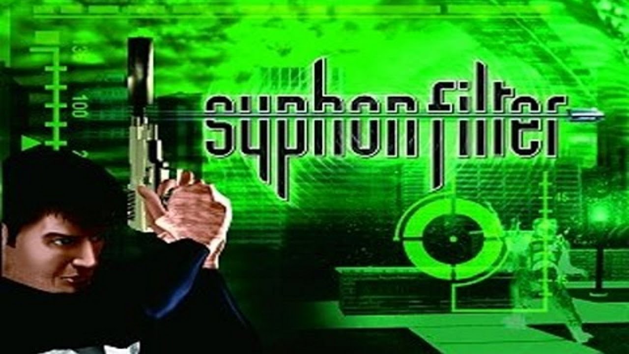 Syphon Filter - 6 - YouTube