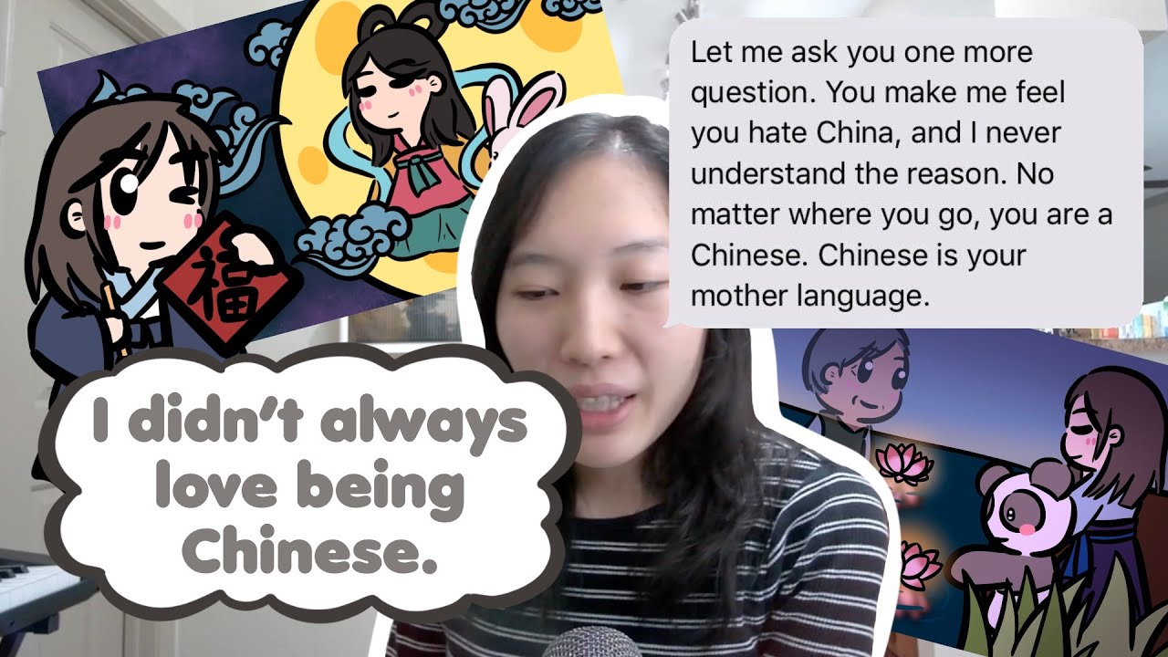 Apology to my culture (and how I got here) - YouTube