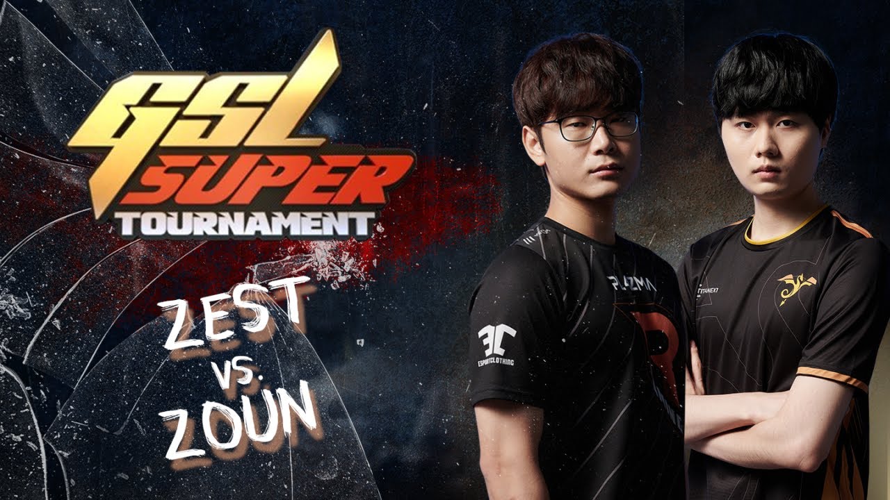 StarCraft 2 - ZEST vs ZOUN! - 2021 AfreecaTV GSL Super Tournament 2 ...