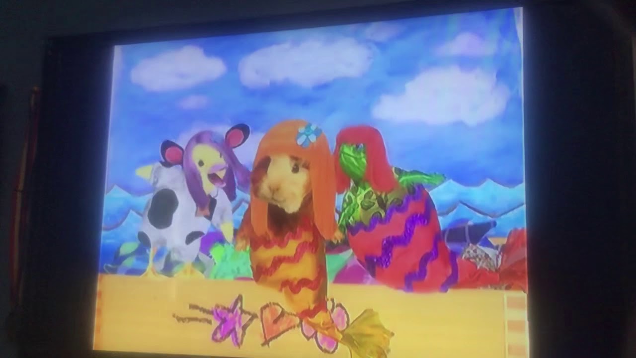 Wonder Pets: Mermaid Cloth - YouTube