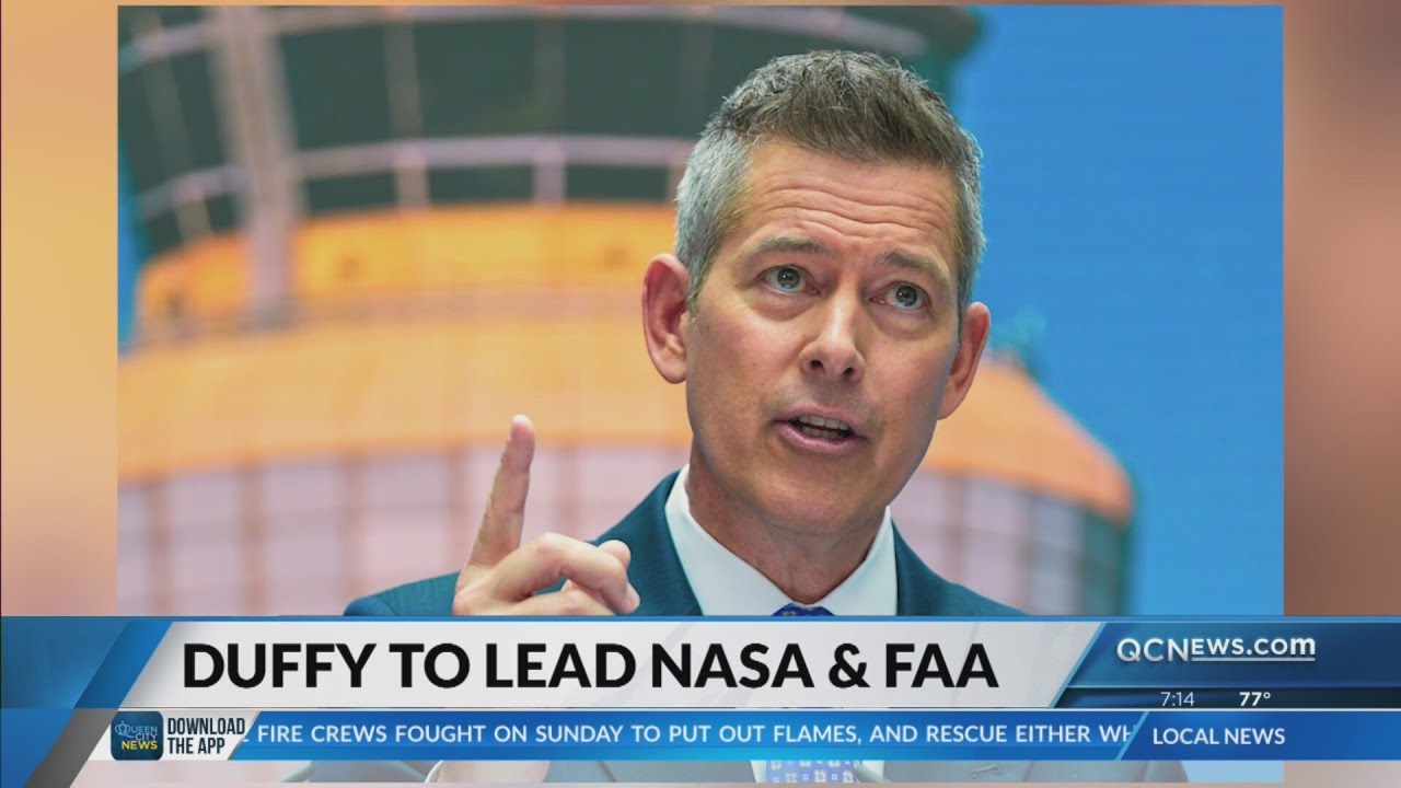Aviation Analyst: Duffy to lead both NASA & FAA - YouTube