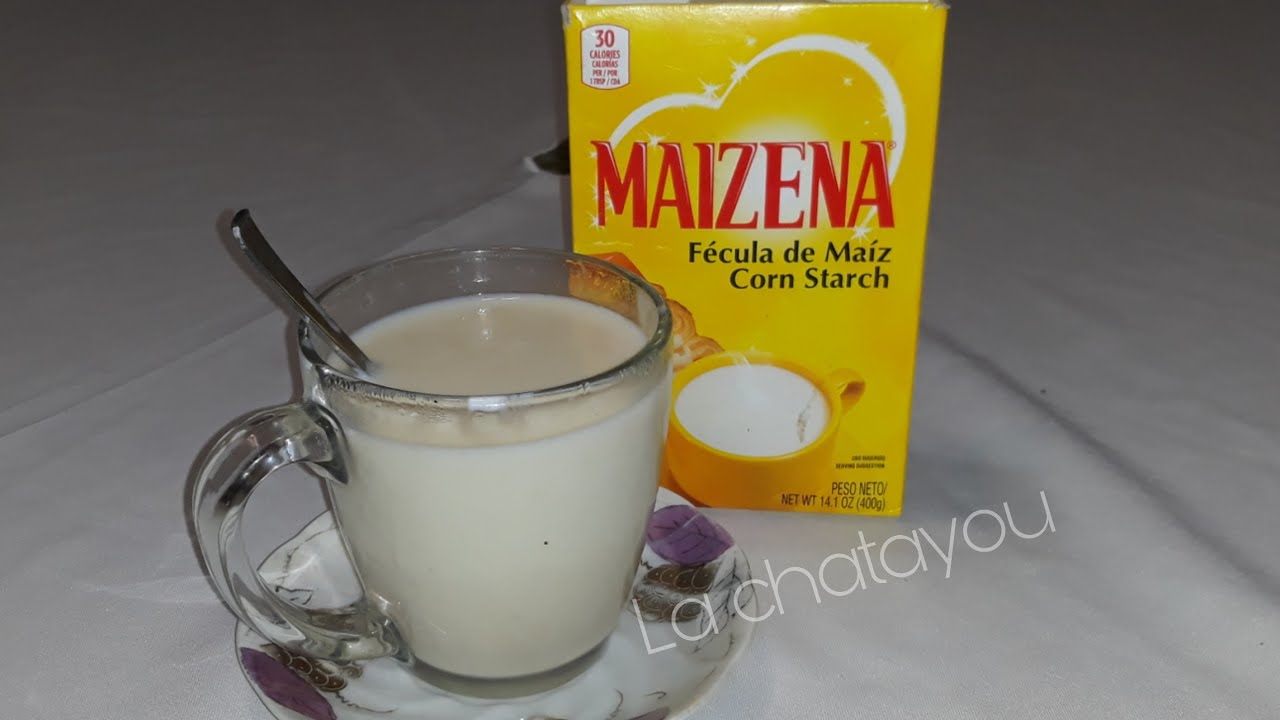 Delicioso Atole De Maizena /para 7 personas - YouTube