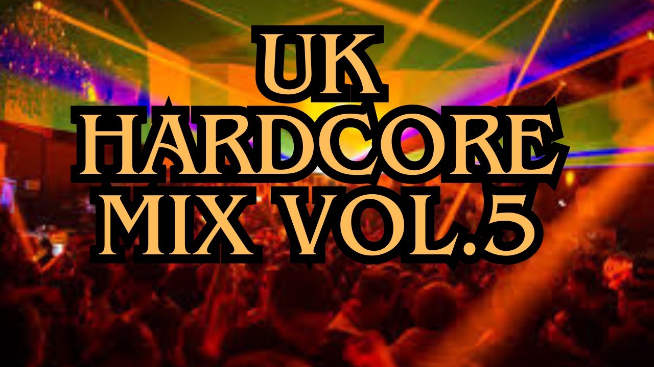 UK Hardcore Mix Vol.5 (DJ Shiver) - YouTube