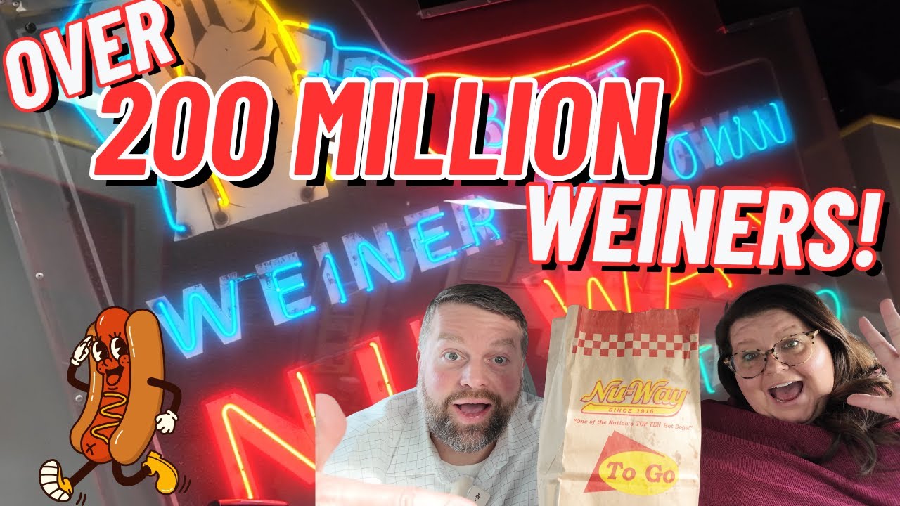 🌭Nu Way Weiners🌭SERVING WEINERS FOR OVER 106 YEARS AND COUNTING ...