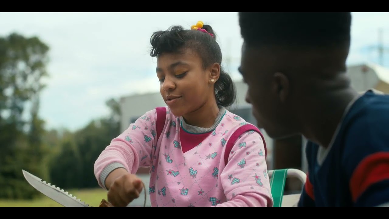 just the facts Erica Sinclair | stranger things s4 e8 vol 2 - YouTube