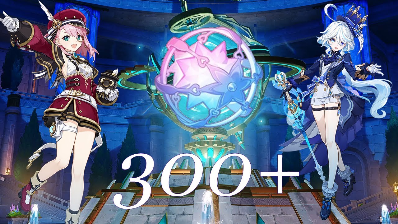 AF [Genshin Impact] C2 Furina Summons and Project Update - YouTube