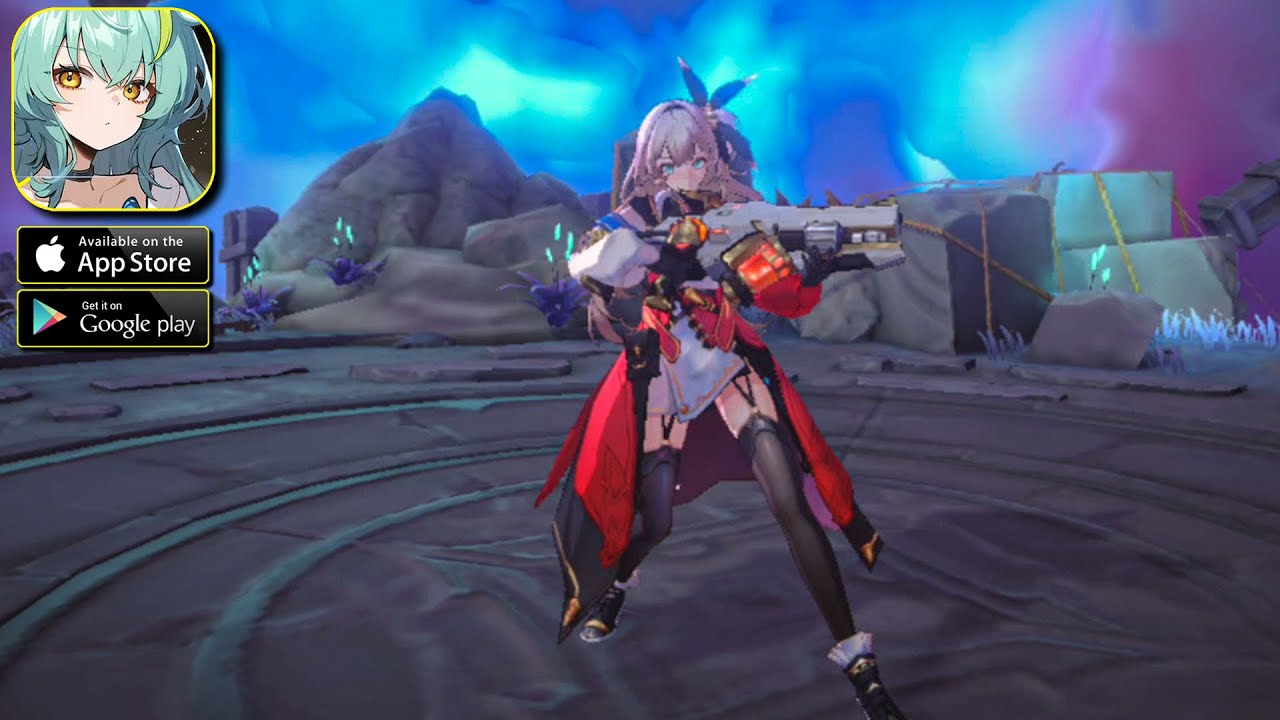 Epic of Eventya // CBT - RPG Gameplay (Android & iOS) - YouTube