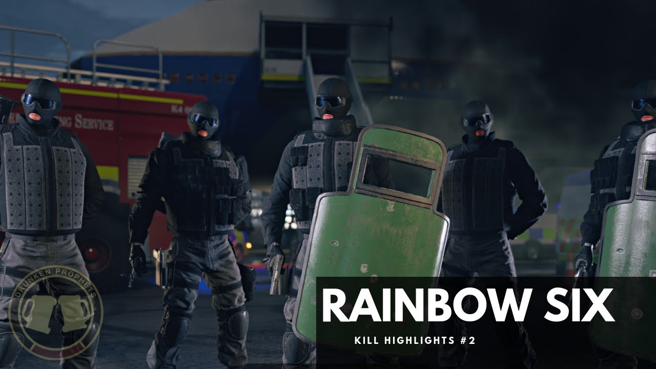 Siege kill highlights #2 - YouTube