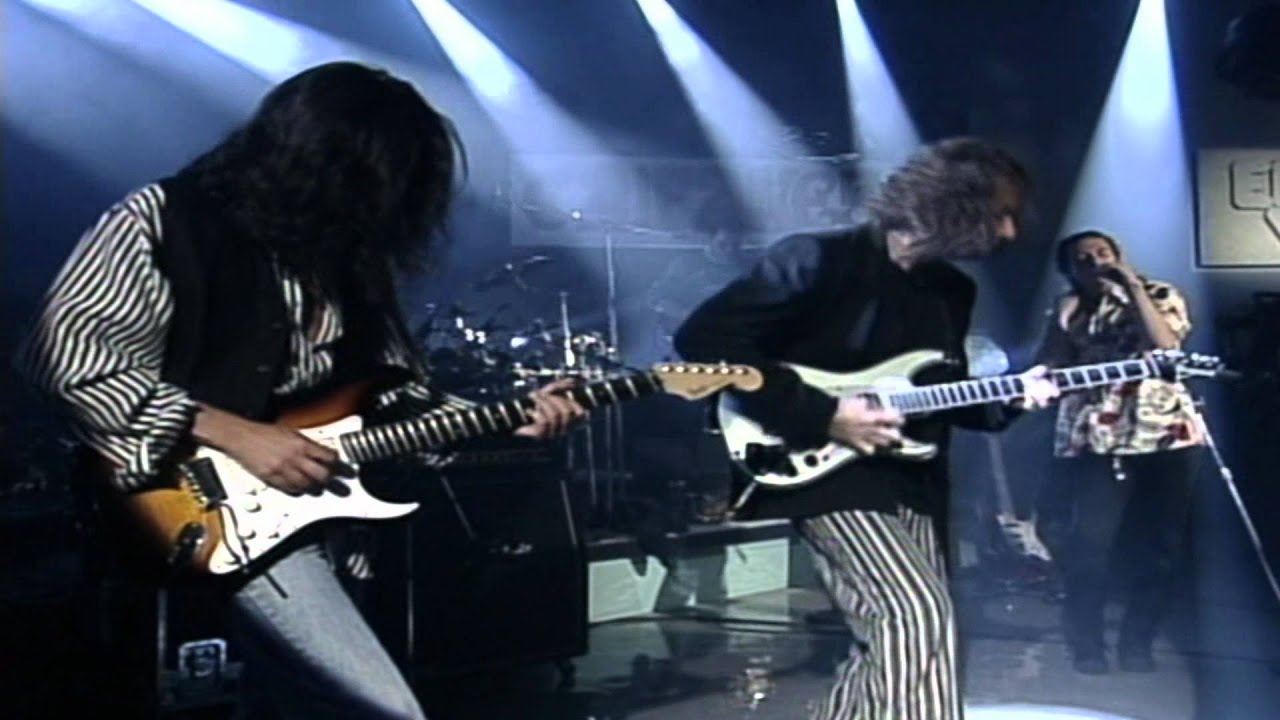 Caifanes - El Animal [En Vivo 1994][Remasterizado] HD - YouTube