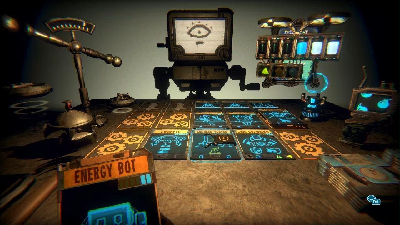 Inscryption: ACT 2 Custom Bossfight - YouTube