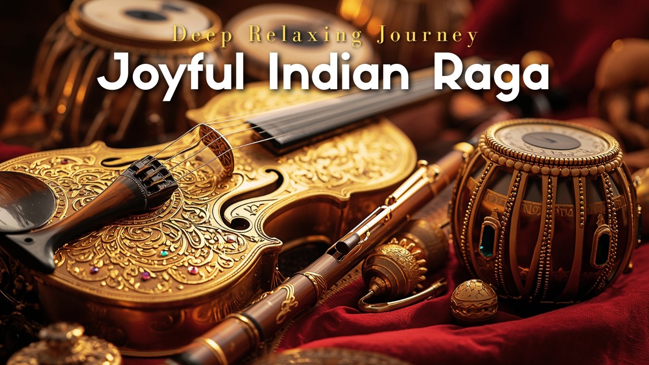 Rays of Bhairav | Rhythms in Harmony | A Joyful Raga Fusion - YouTube