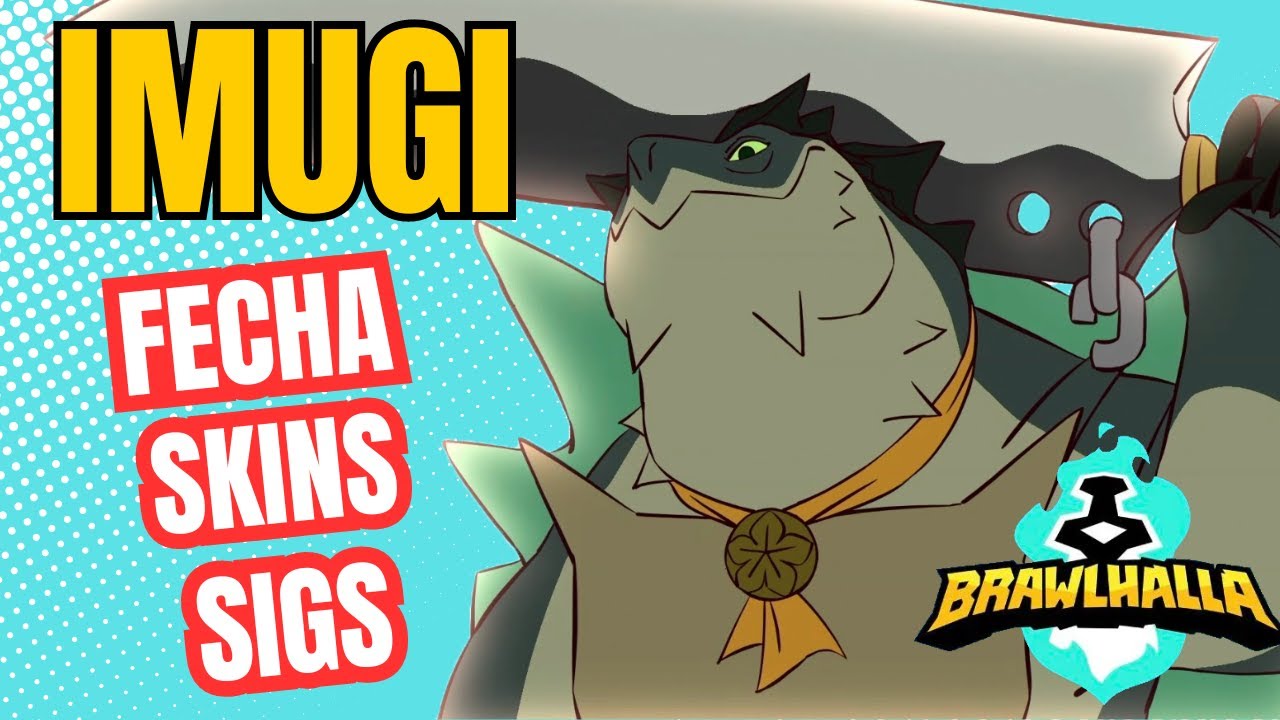 IMUGI: Fecha, Skins y Sigs + Próximos torneos - YouTube