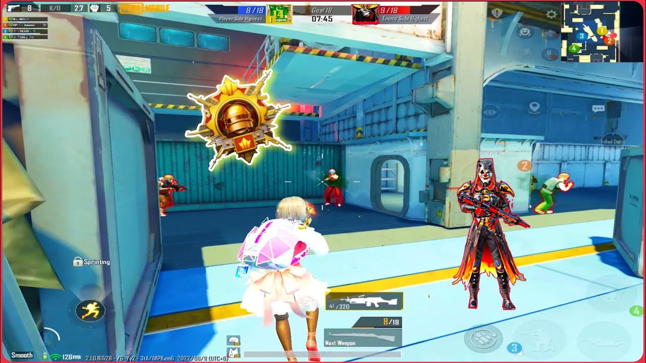 King of Gungame l Mr Mizzi l iPad 9th generation l PUBG Mobile l Bgmi l ...