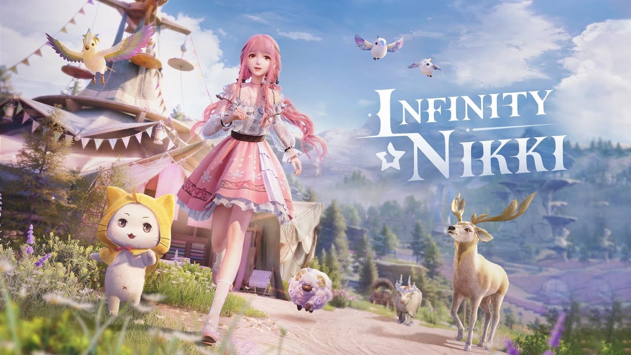 GATCHA? Infinite Nikki | Is it Worth the Hype? - YouTube