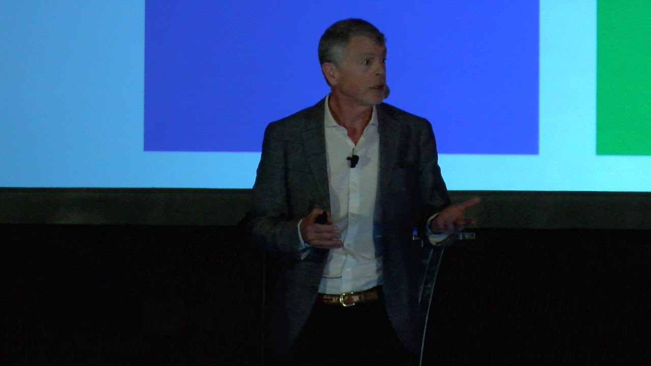 Bob Eckert, CEO, Retired Mattel - Global Retailing Conference 2019 ...