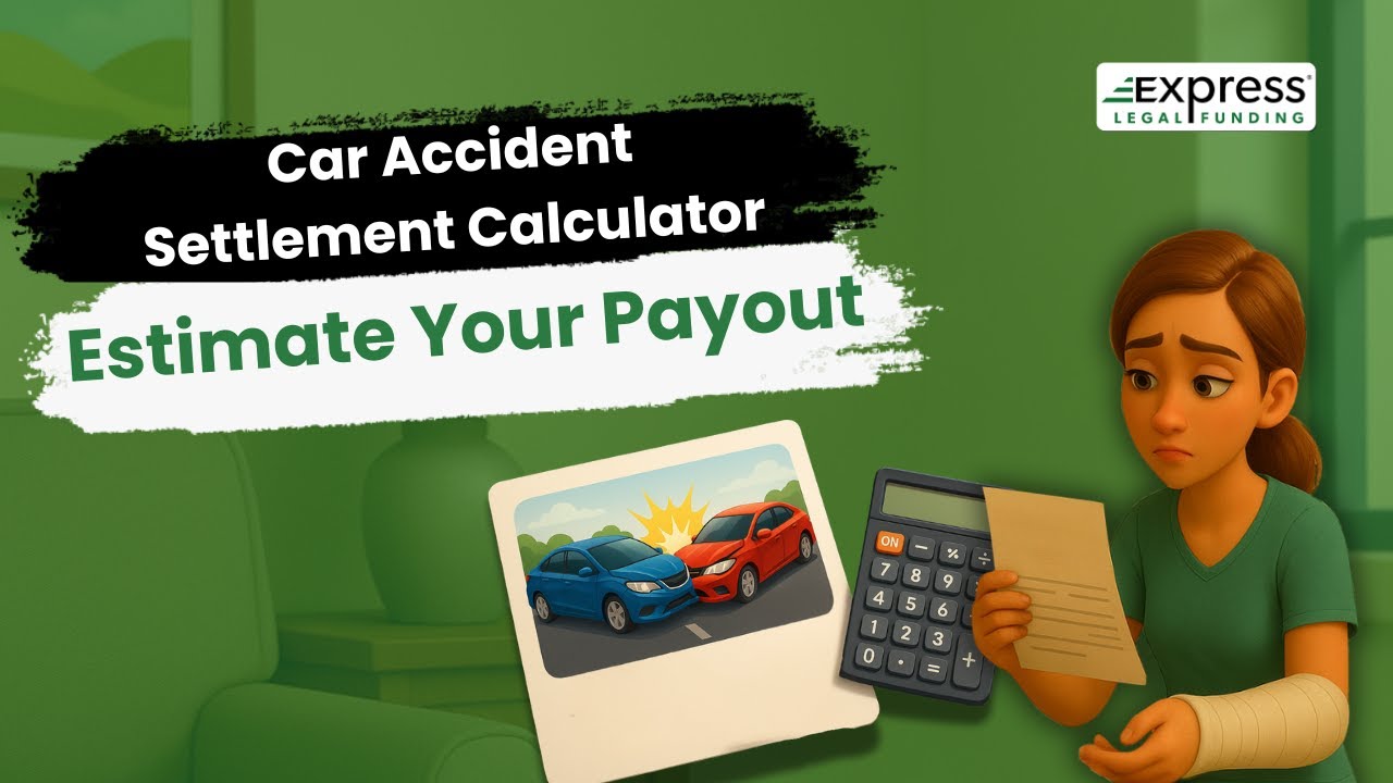 How Much Is Your Car Accident Case Worth? (Settlement Calculator) - YouTube