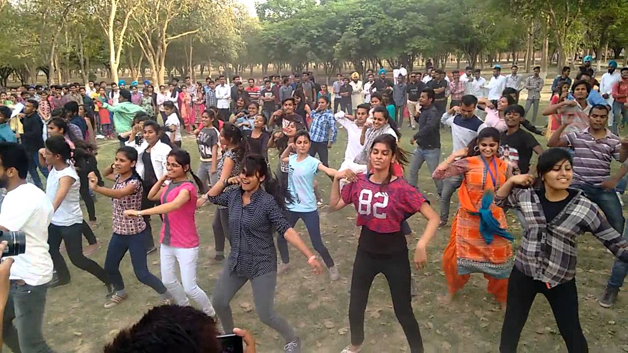 Sliet techfest 2016 by NITISH KUMAR - YouTube