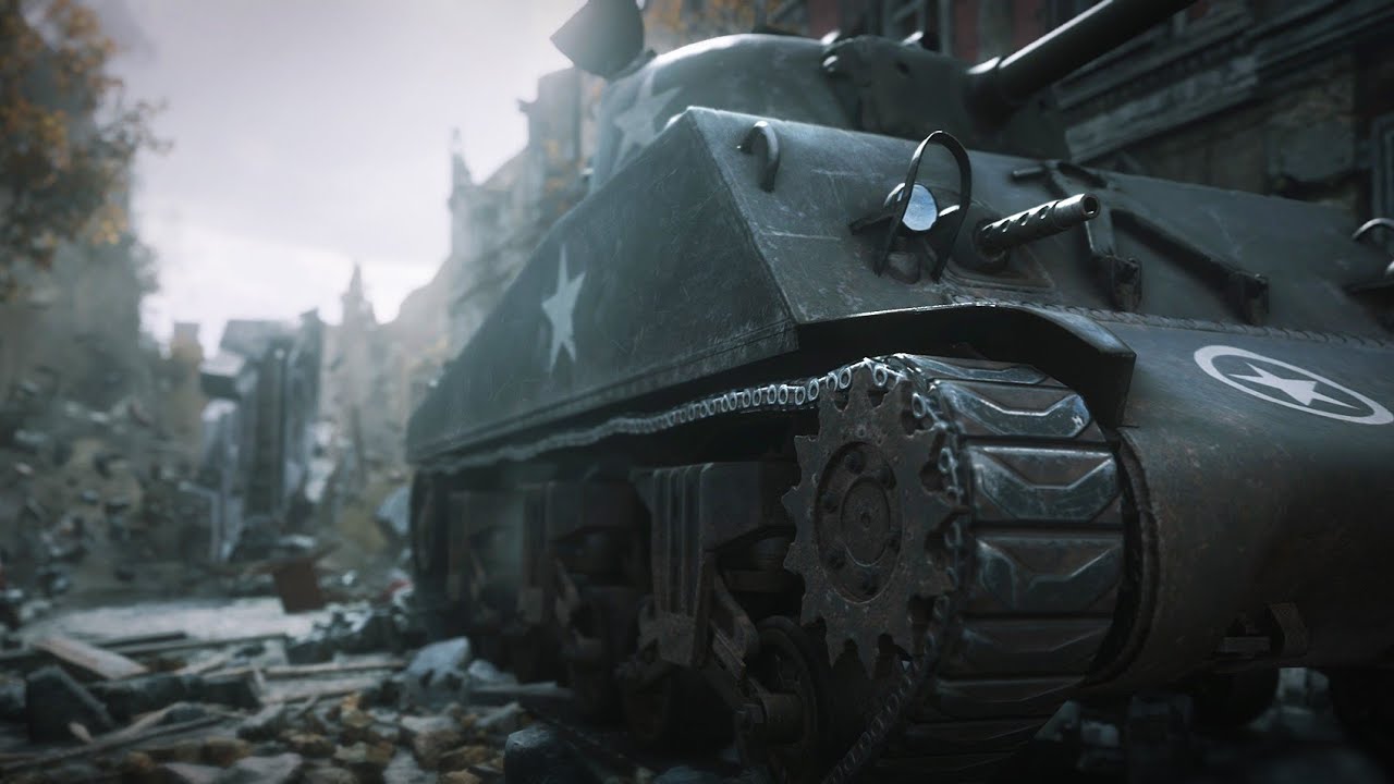 Beginilah Perang Tank Pada Saat PD Ke II - Call Of Dut: World At War ...