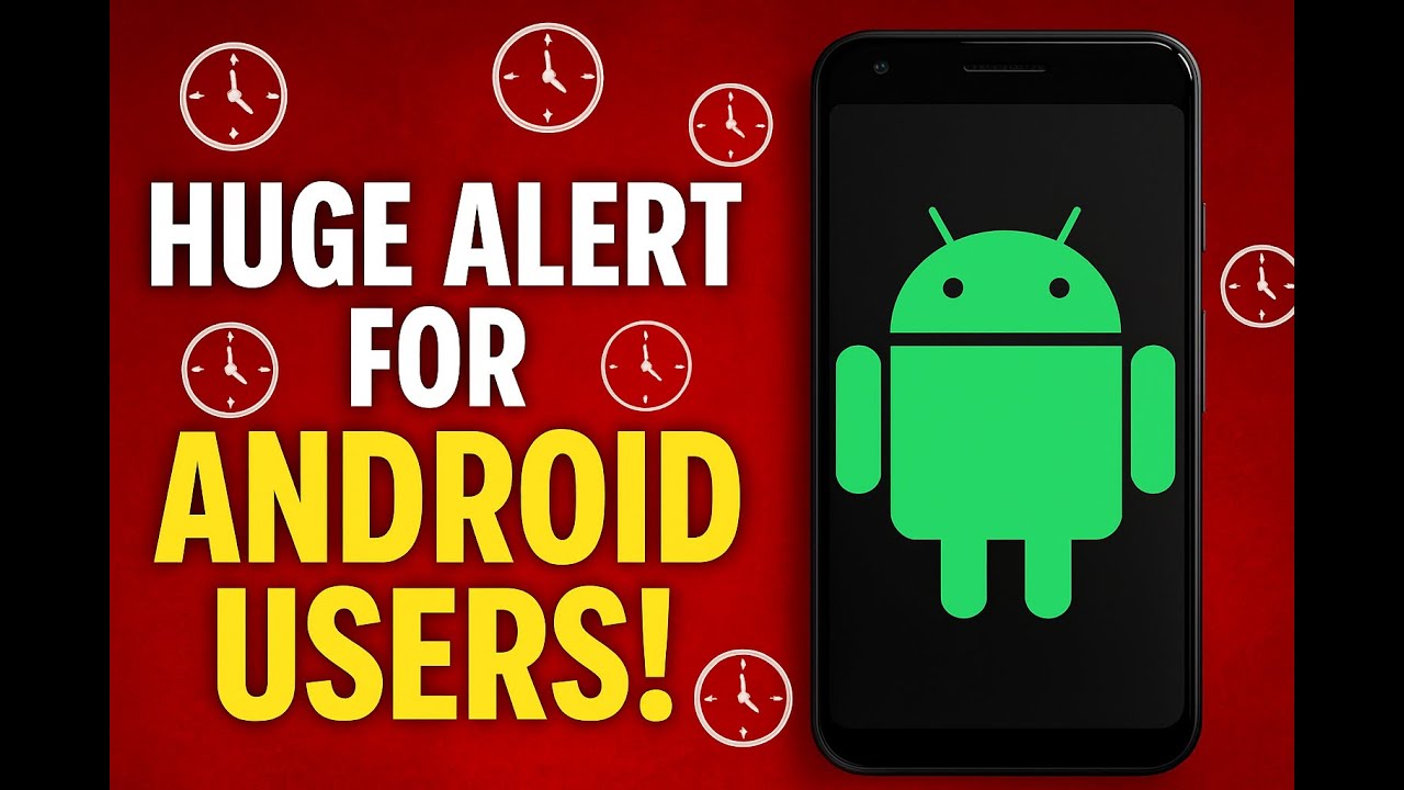 Android Hack Alert: Protect Your Phone in 90 Seconds! 🚨 - YouTube