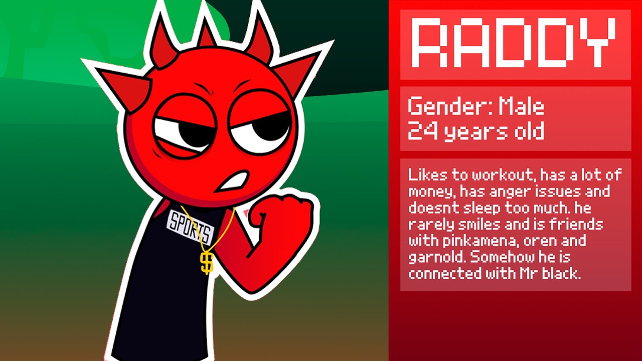 Incredibox Sprunki - PARODYBOX | All Description | LORE | BIG UPDATE ...