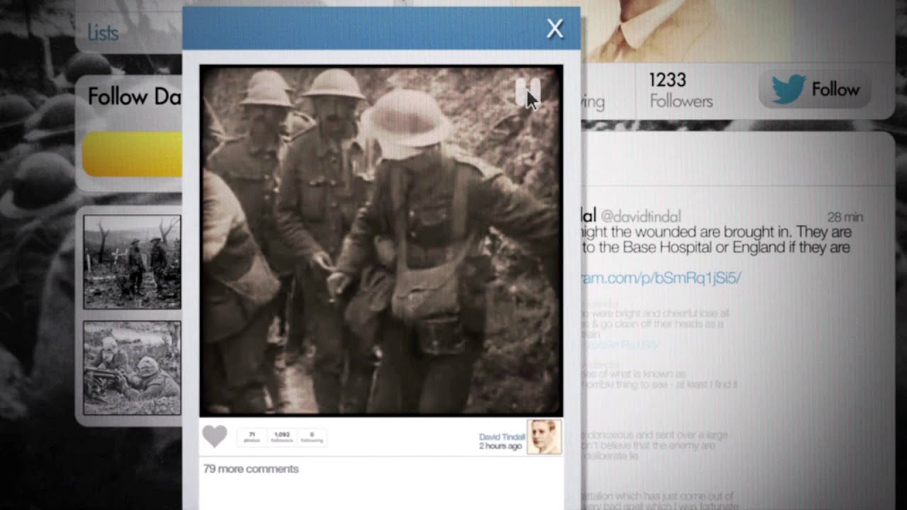 tWWItter - David Tindal's Story - YouTube