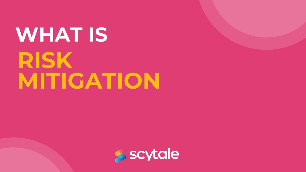 What is Risk Mitigation? - YouTube