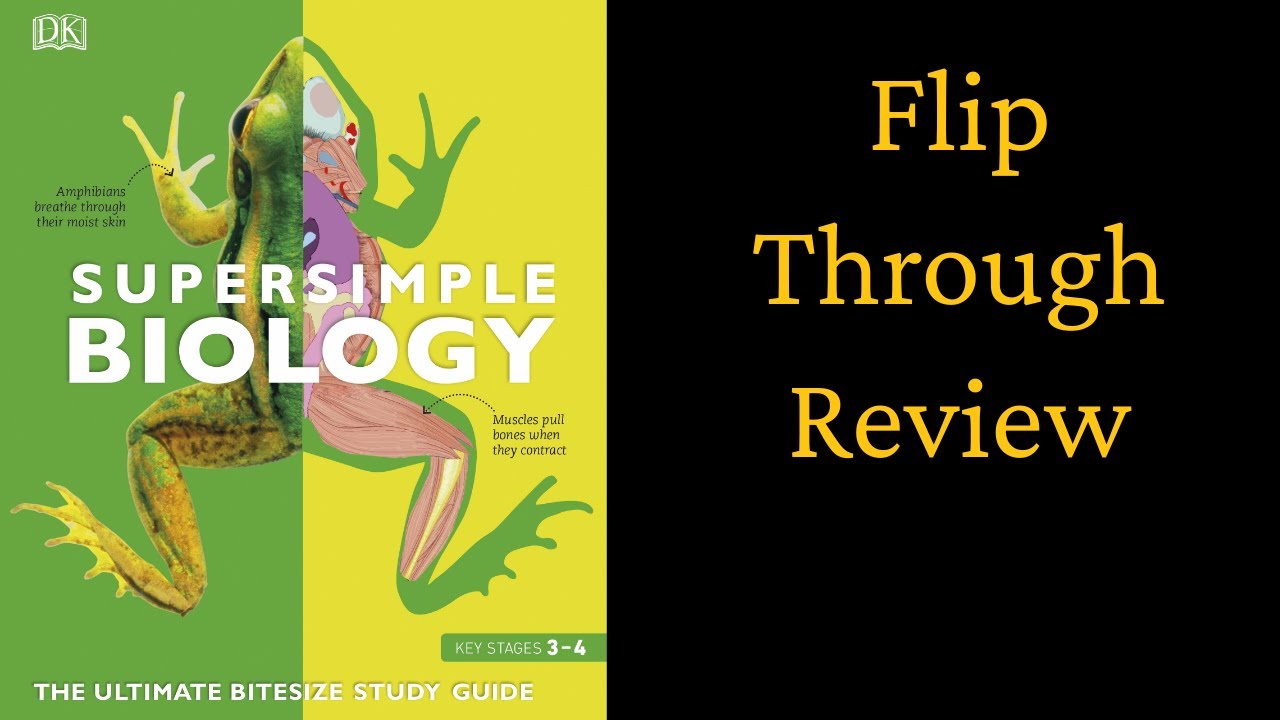 Super Simple Biology The Ultimate Bitesize Study Guide YouTube super-simple-biology-the-ultimate-bitesize-study-guide-youtube