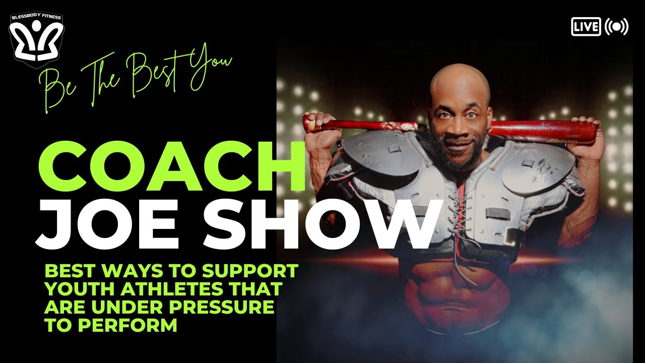 Best Ways To Support Youth Athletes That Are Under Pressure To Perform ...