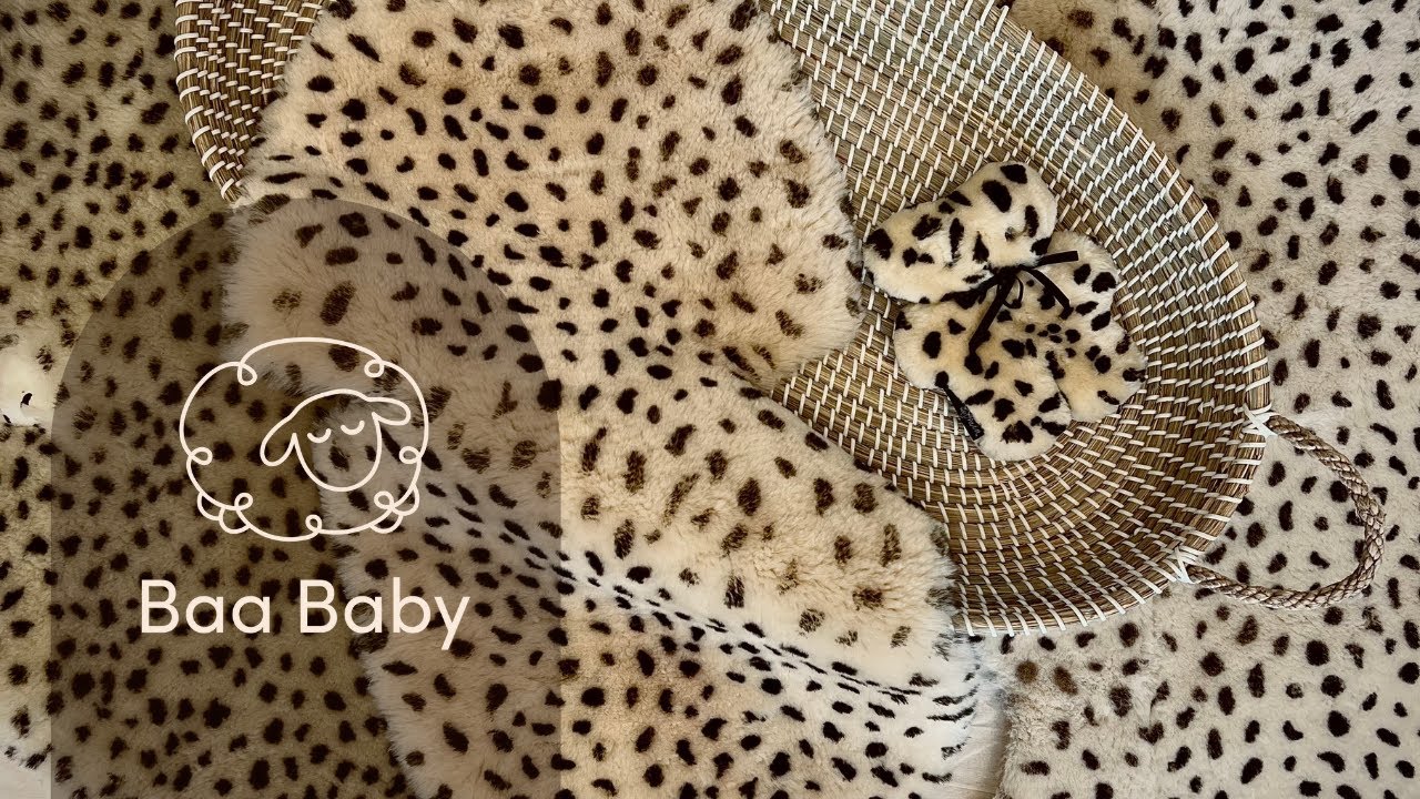 Baababy All Style Sheepskin Pram Liners for Prams, Buggies, Car Seats ...