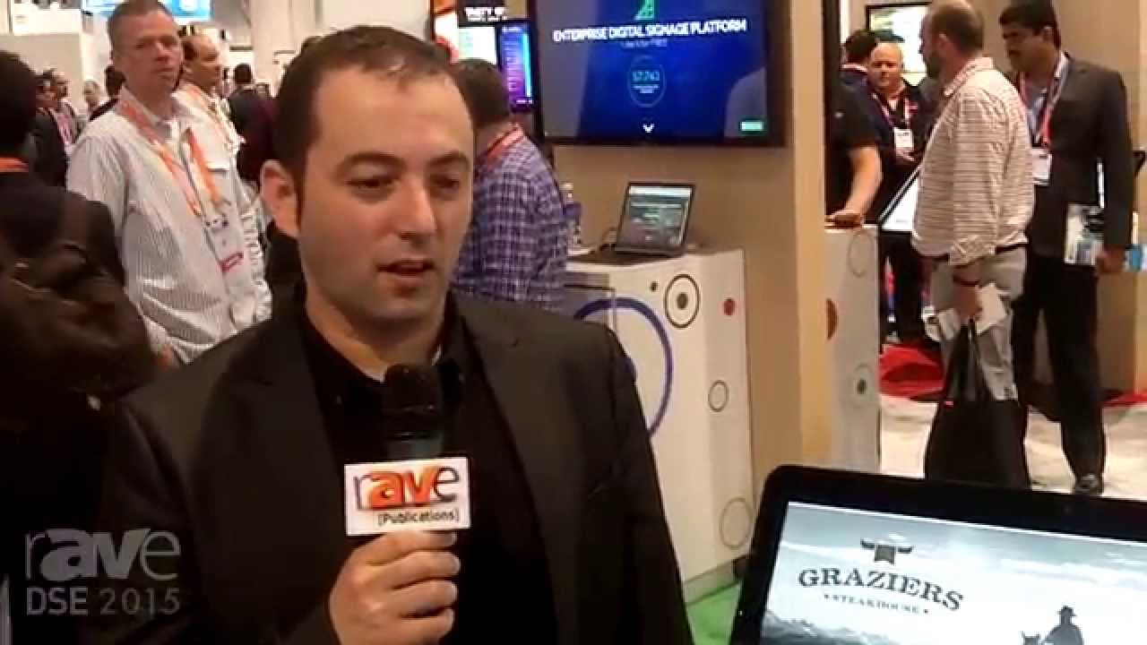 Stephen Borg Presents the AOPEN Chromebase 22 All-in-one touch device ...