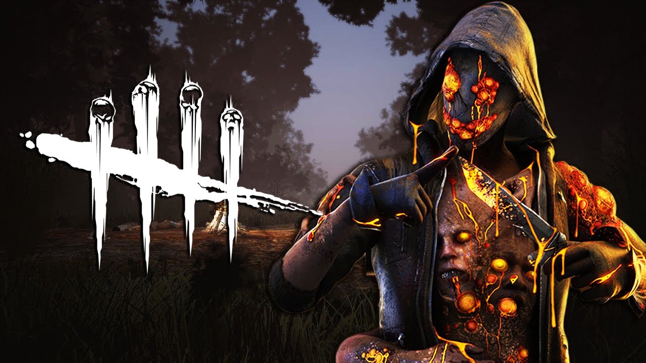 NEW CHIMERIC HORDE LEGION SKIN! - Dead by Daylight - YouTube