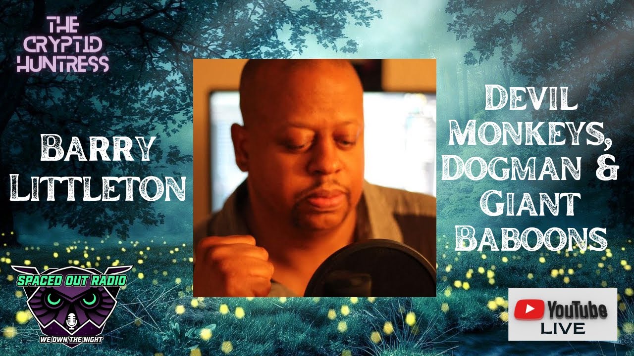 DEVIL MONKEYS, DOGMAN & GIANT BABOONS - IS THERE A CONNECTION? - YouTube