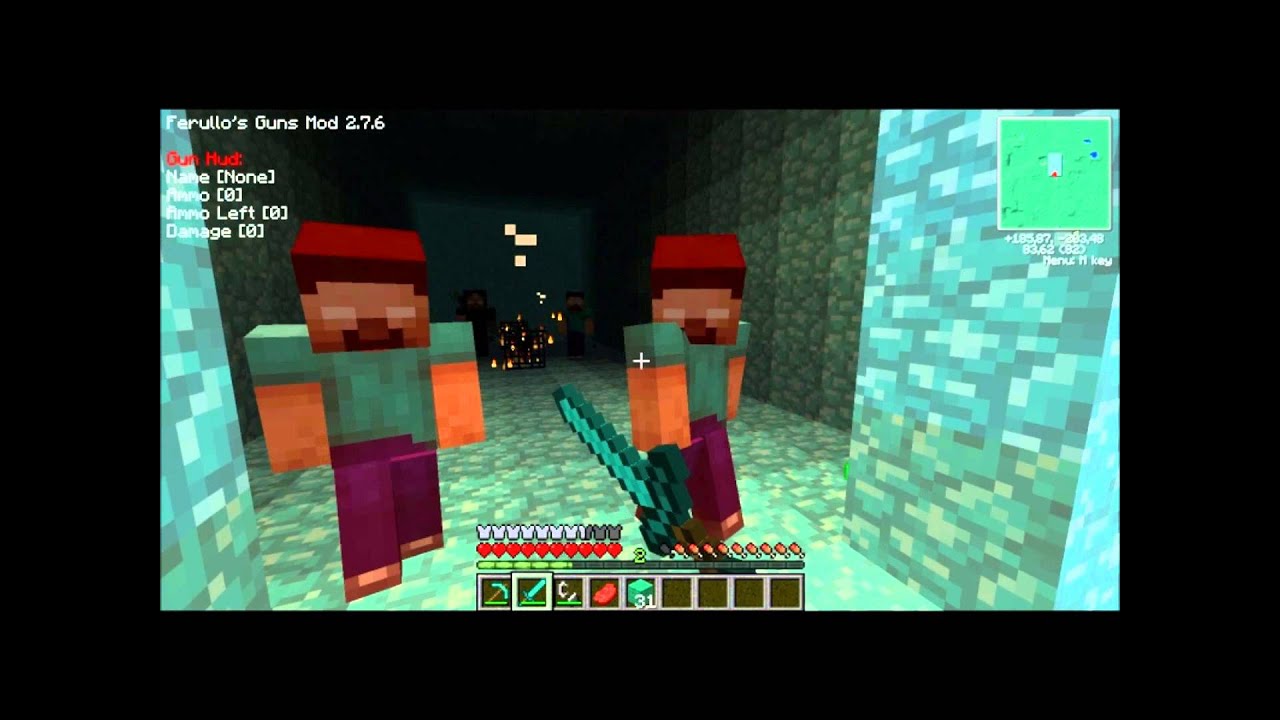 Minecraft - Nix a imortal #4 - YouTube