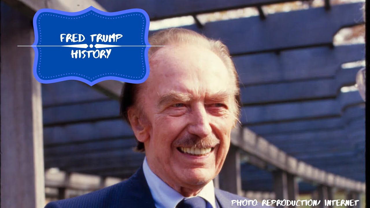 The history of Fred Trump - YouTube