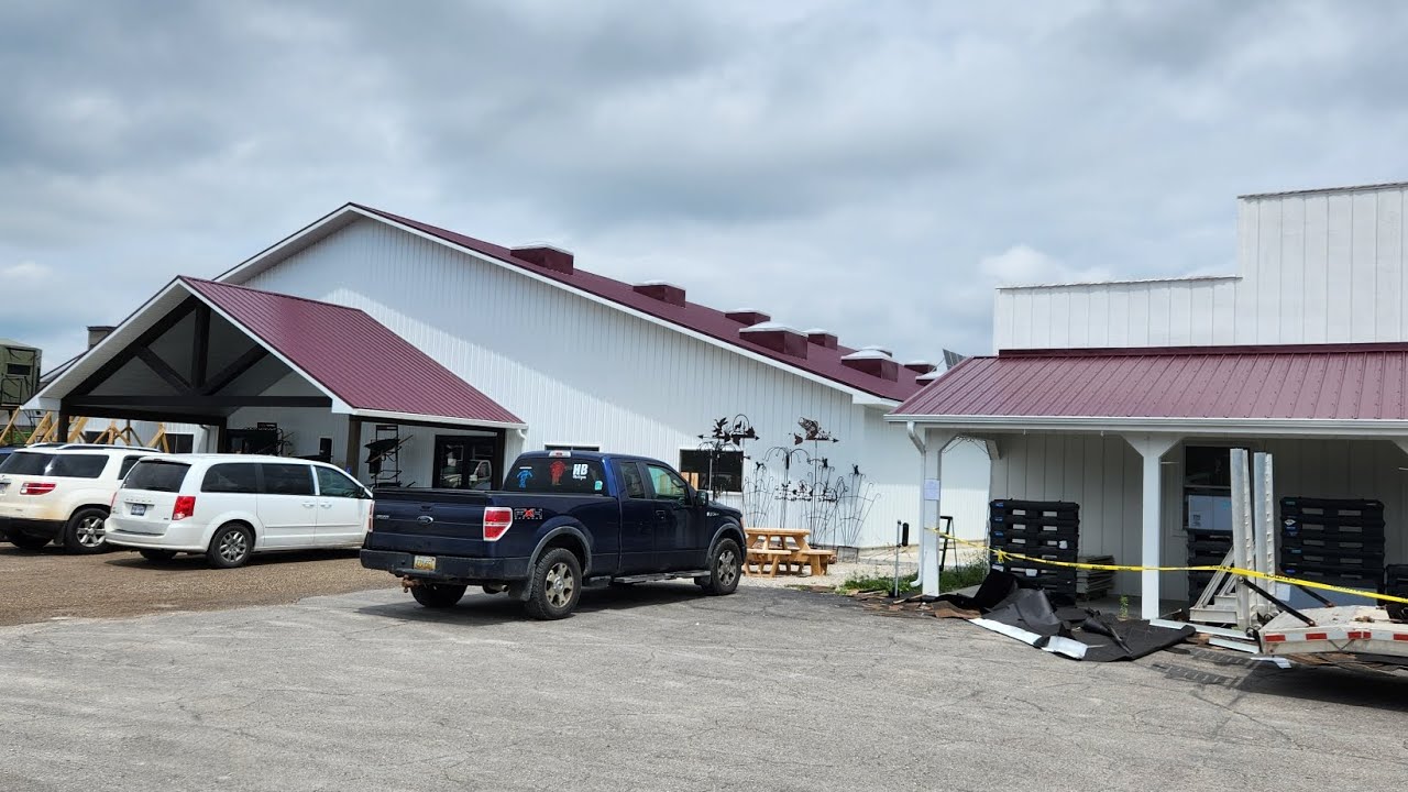 Amish Pioneer General Store in Mio, Michigan - YouTube
